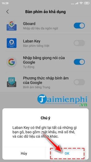 How to Type Vietnamese with Accents on Android using Laban Key