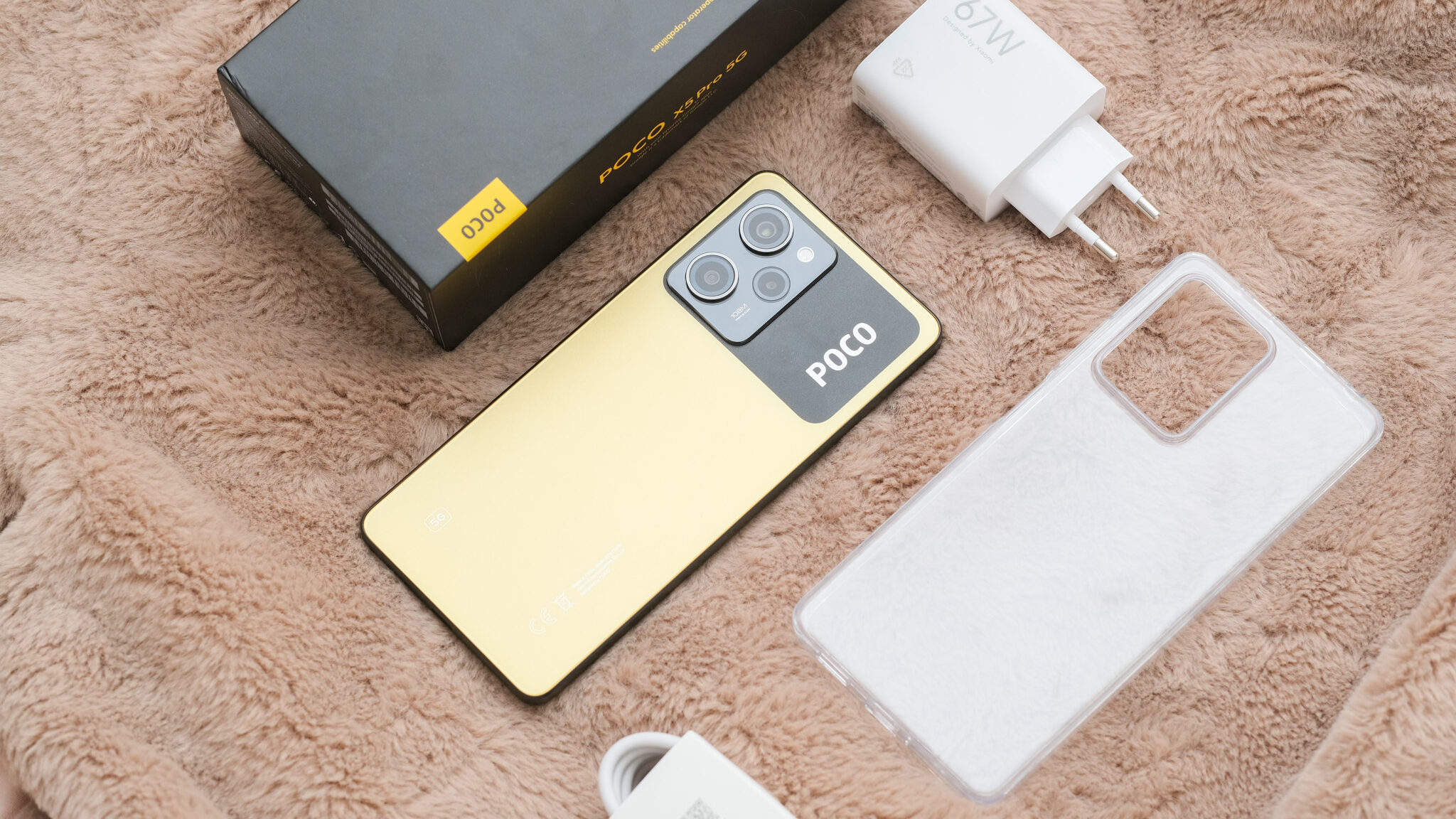 Hands-on with the POCO X5 Pro 5G: Robust performance, 108MP camera ...