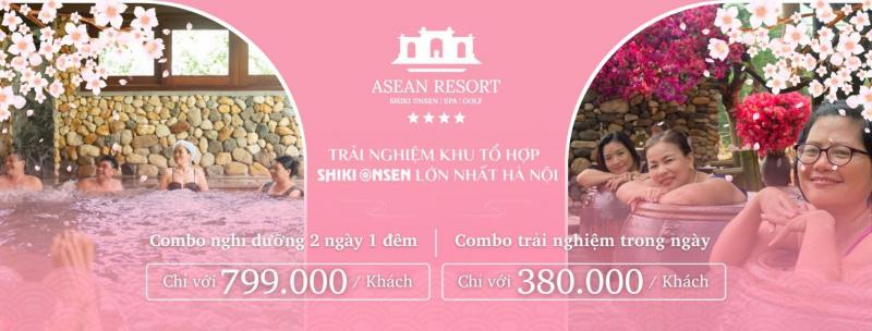 Discover the Best Onsen Spots in Hanoi - Mytour.vn
