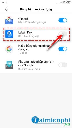 How to Type Vietnamese with Accents on Android using Laban Key