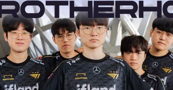 T1 speaks out after being 'word-stuffed,' unveiling the strength of the ...