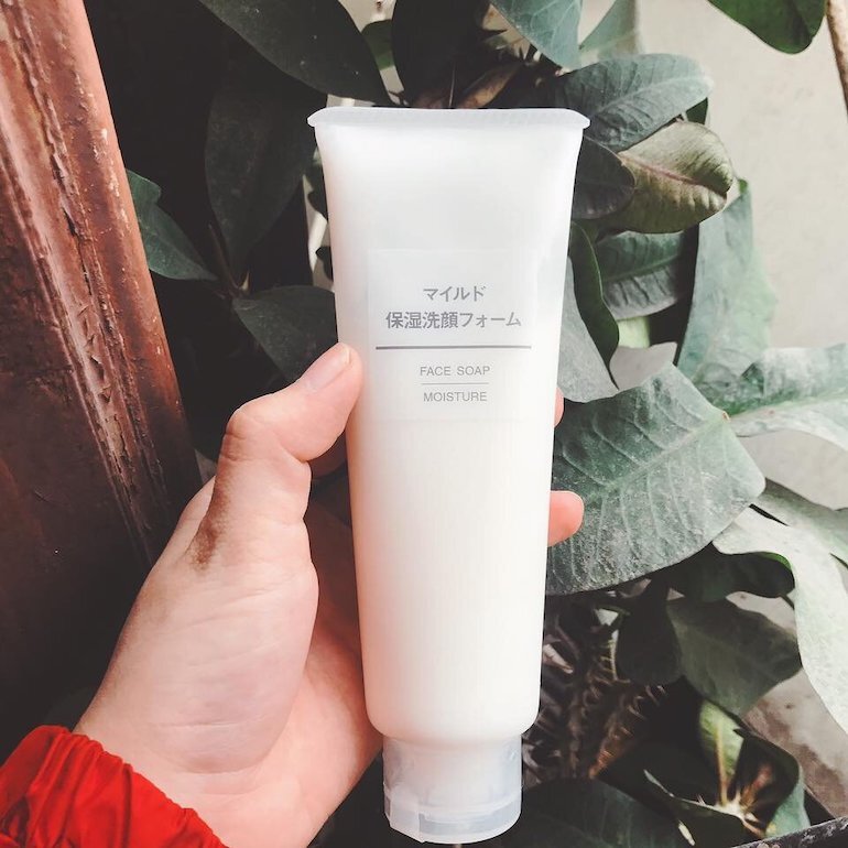 Is Muji Face Soap the Secret to Smooth, Glowing Skin? | Mytour.vn
