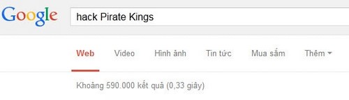 Be Wary of Pirate Kings Hack Tools!