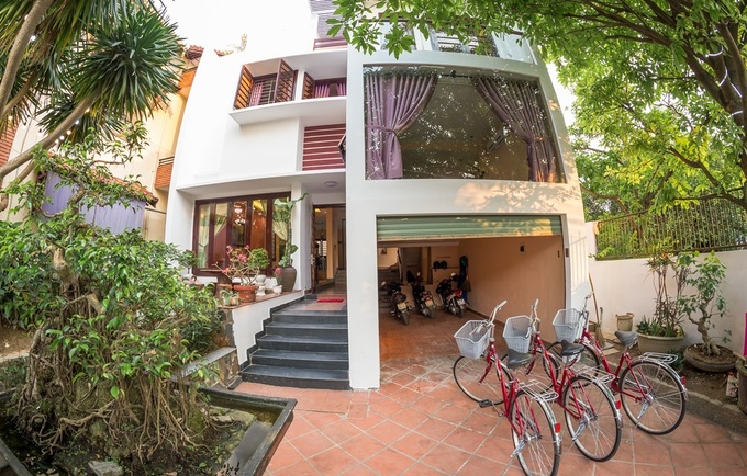 Nostalgic Haven Homestay - Embracing Bamboo Furnishings - Mytour