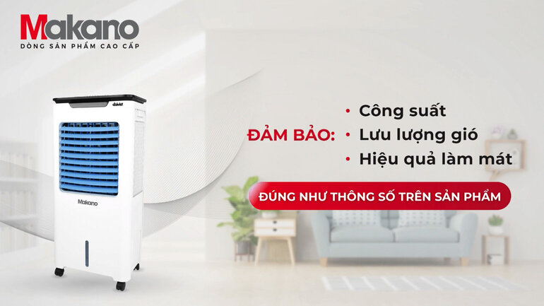 Review of Makano MKA-04000C Air Conditioner Fan: A Noteworthy Choice ...