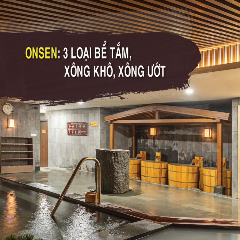 Discover the Best Onsen Spots in Hanoi - Mytour.vn