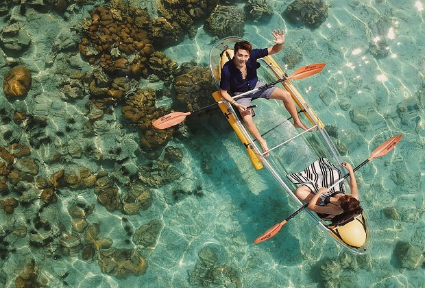 Koh Larn Coral Island - Paradise in Pattaya, Thailand