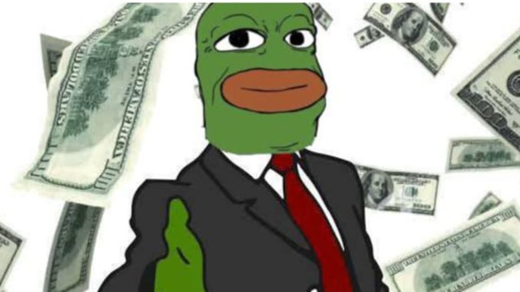 Compilation of hilarious money memes