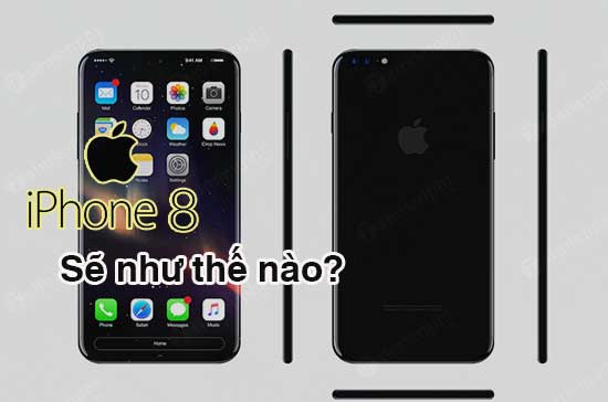 iPhone 8 Unveiled: Design, Specs, Launch Date, Price