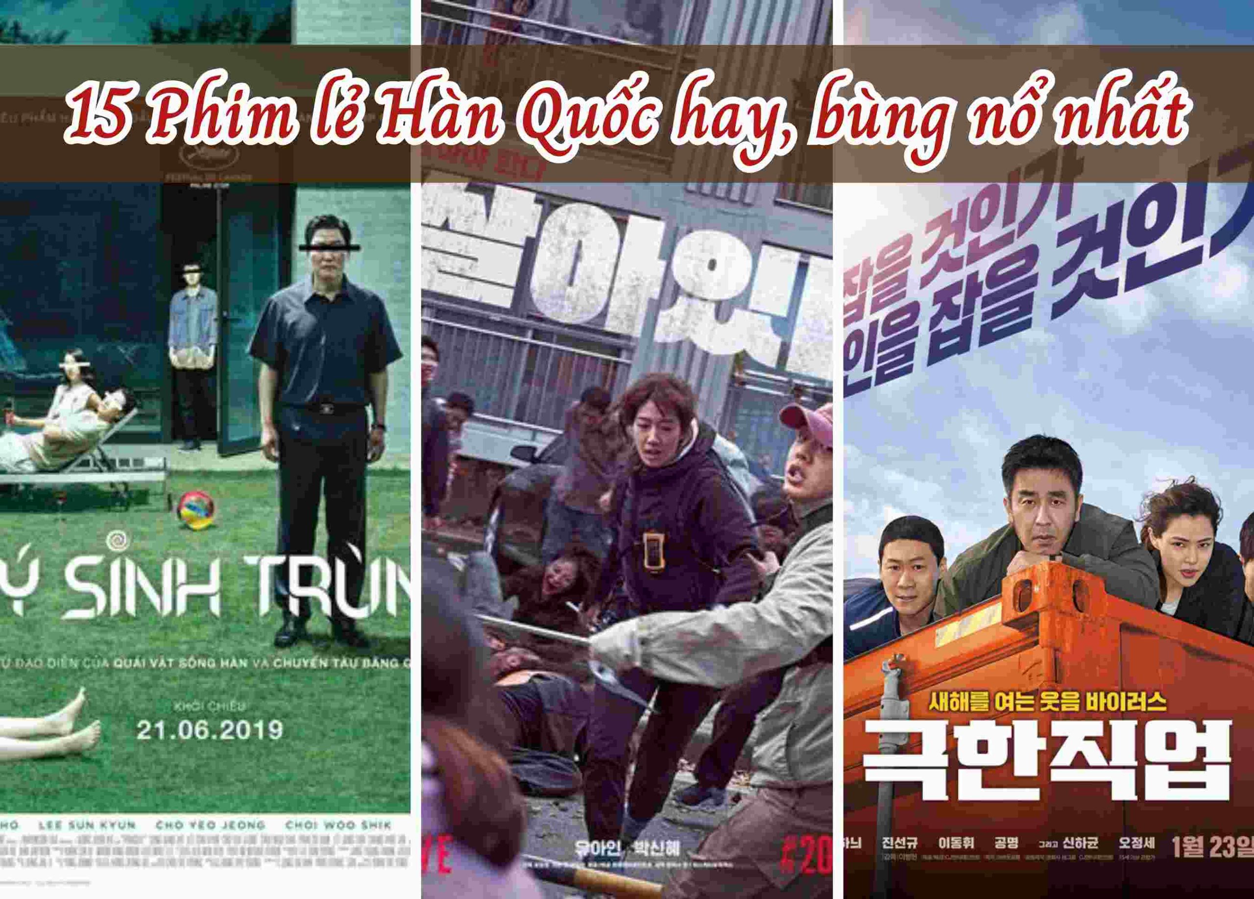 The Top 15 Must-Watch South Korean Single Films of 2024 | Mytour