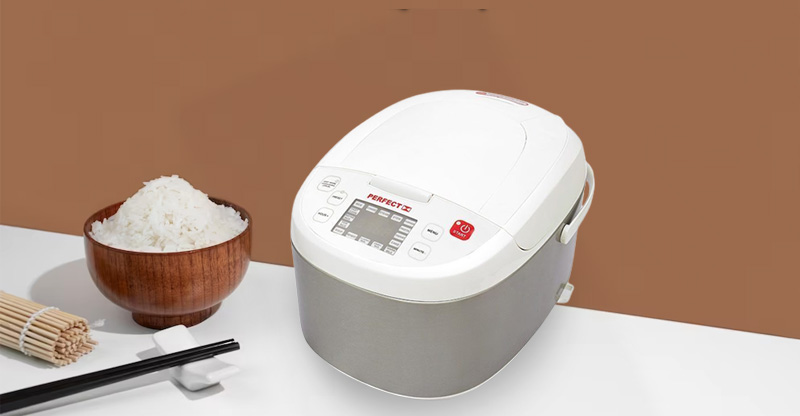 Instructions for Using the Perfect Electric Rice Cooker