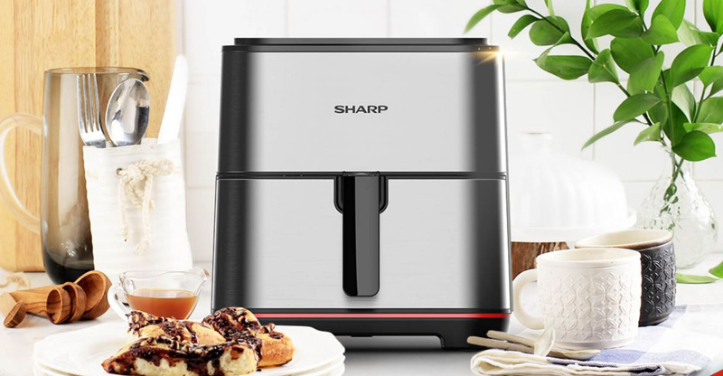 Is the Sharp Air Fryer Worth the Investment? Find Out Now!