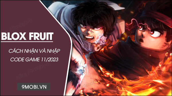 Latest Blox Fruit 11/2023 Game Codes and Redemption Guide