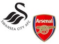 Catch the live stream of Swansea vs Arsenal in the 11th round of the ...