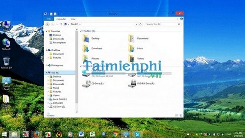 Activate Aero feature on Windows 8 with Aero Glass