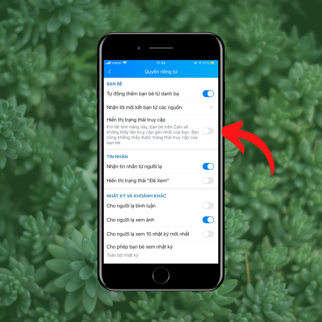 How to deactivate online status on Zalo via phone, computer | Mytour