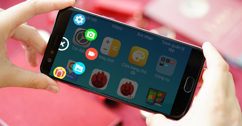 Guide on capturing OPPO phone screen with sound effects