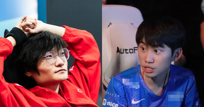 Doinb subtly hinted at Tian's role in Nuguri's early retirement crisis.