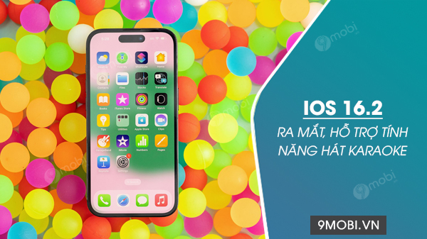 iOS 16.2 Update Introduces Karaoke Feature