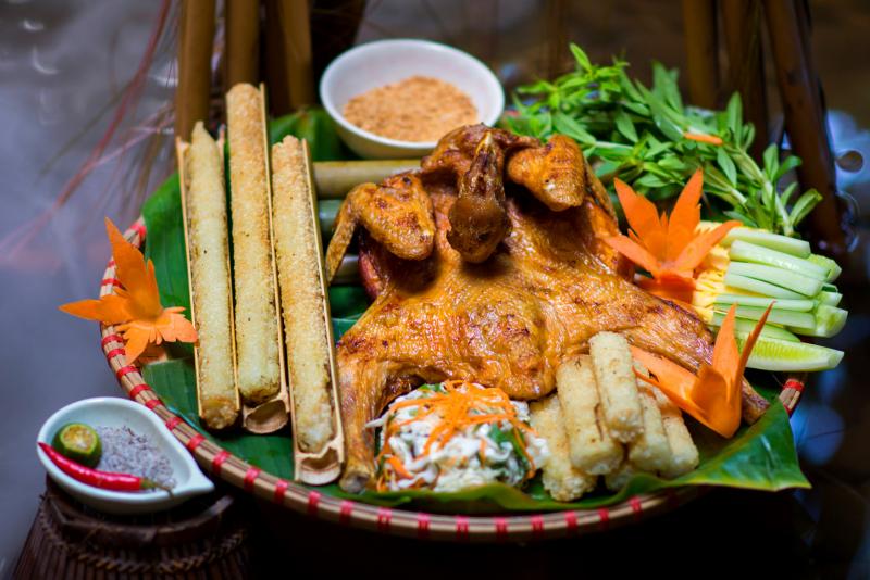 Top 10 Most Unique Dishes of Thai People in Northwestern Vietnam