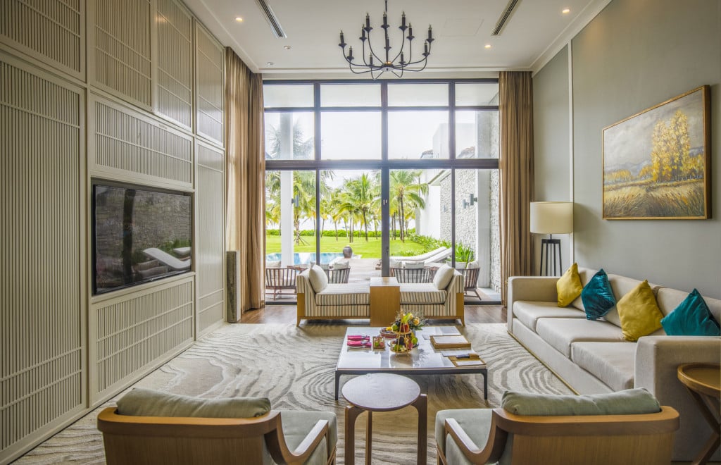 Discover the pristine waters of Cua Dai Beach at Renaissance Hoi An ...