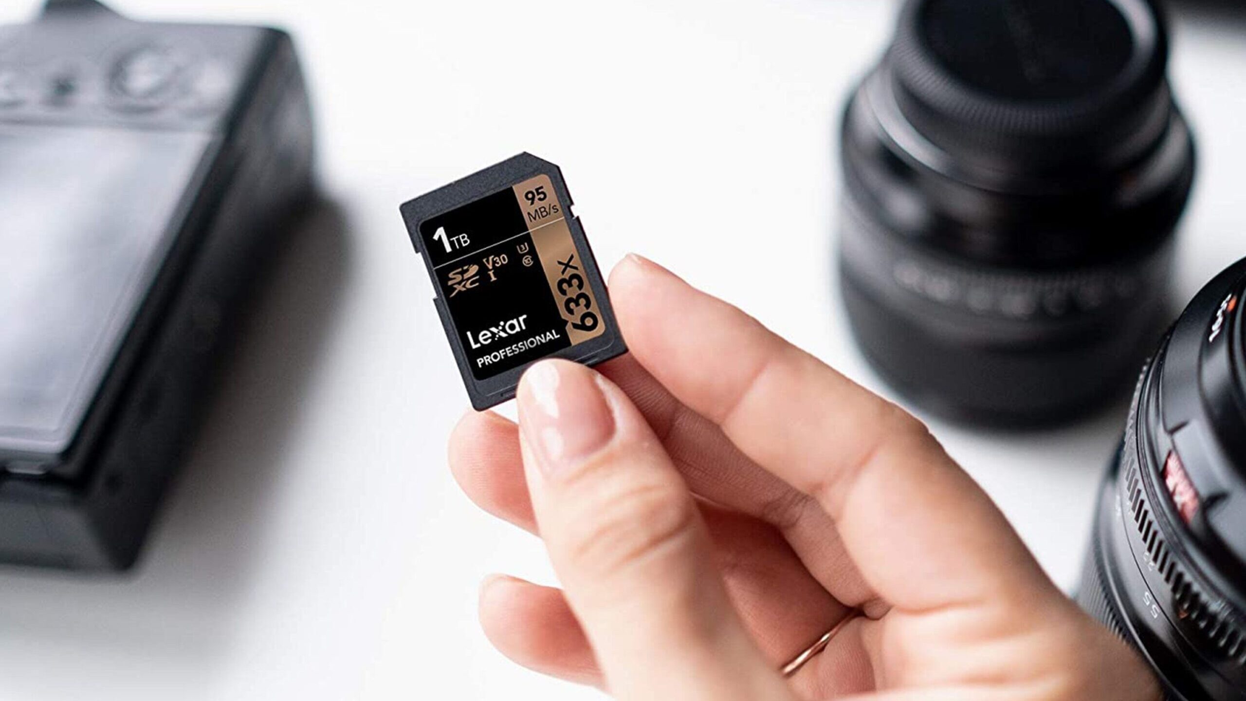 What is a memory card? How many types of memory cards are currently ...