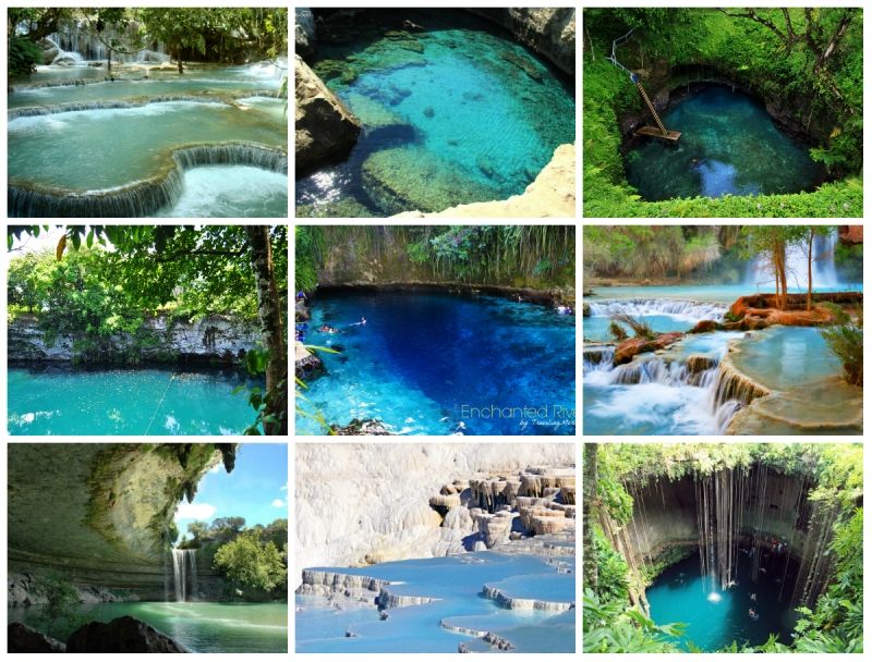 Top 15 Most Beautiful Natural Pools in the World - Mytour.vn
