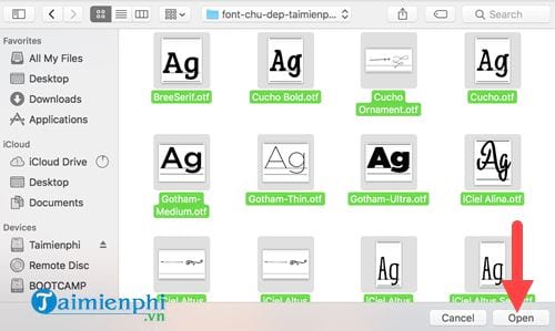 Beautiful Fonts for Your Macbook: How to Download and Install