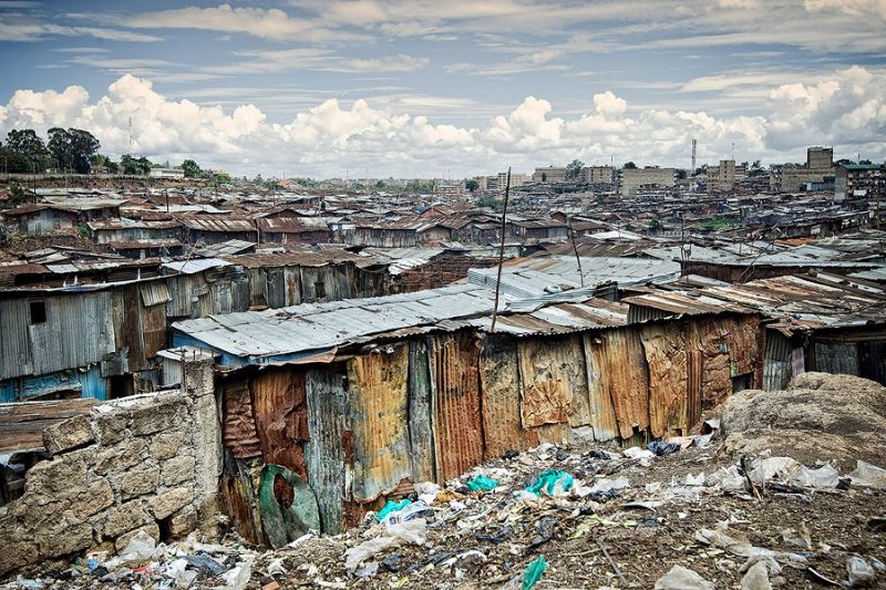 Top 10 Largest Slums Worldwide - Mytour.vn