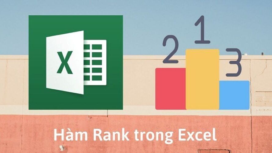 Guide to using Excel's Rank function for easy ranking