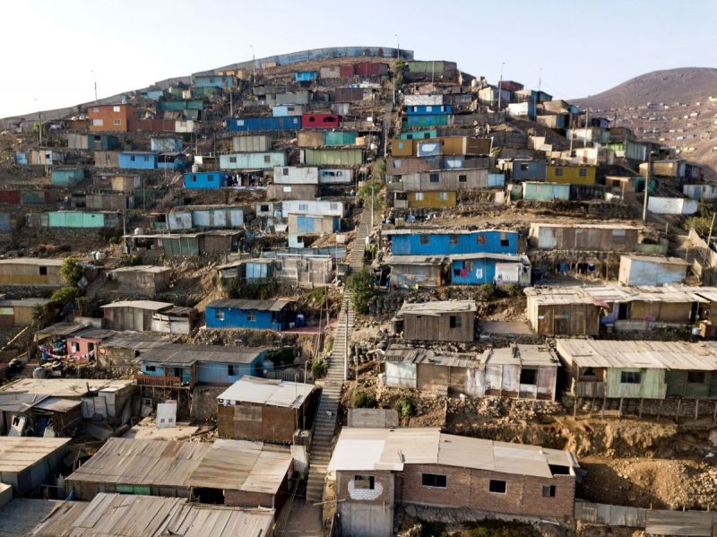 Top 10 Largest Slums Worldwide - Mytour.vn