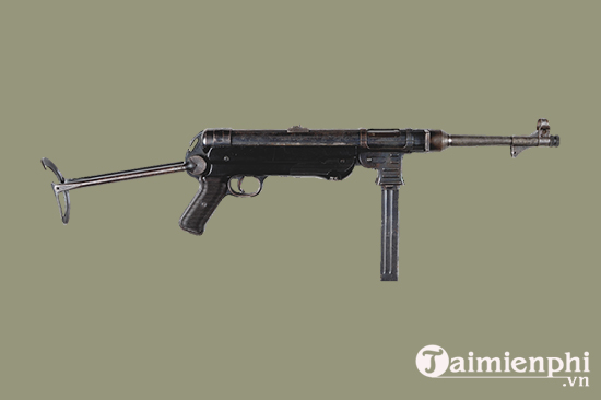 List of Submachine Guns in Free Fire