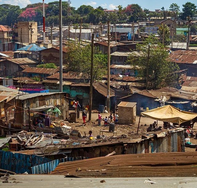 Top 10 Largest Slums Worldwide - Mytour.vn
