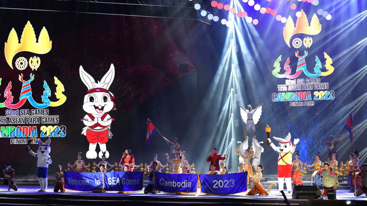 Schedule of all sports events at SEA Games 32 in Cambodia