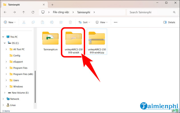 Guide to Installing Unikey on PC Win 11/10/8.1/7/XP, Setting up Unikey ...