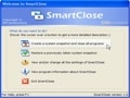 Guide to Closing and Opening Running Programs with SmartClose