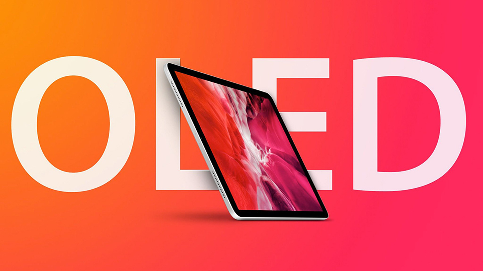 New Design and Premium Accessories for iPad Pro OLED with M3 Chip