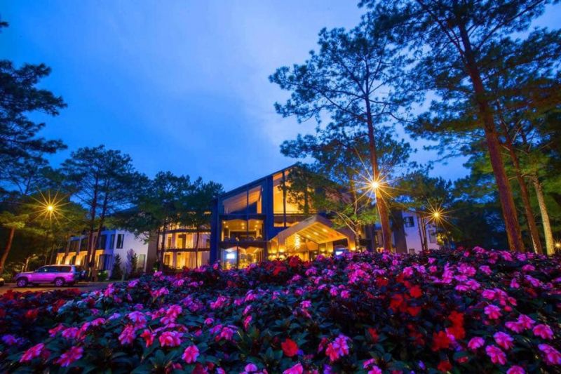 Experience ultimate romantic getaways at the top 13 resorts in Da Lat ...