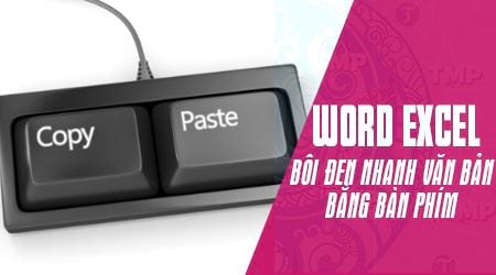 Quickly highlight text using keyboard shortcuts in Word, Excel