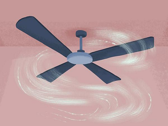 Reasons behind Ceiling Fans Spinning Backwards and Effective Solutions