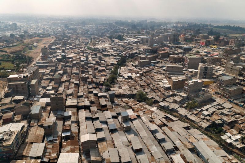 Top 10 Largest Slums Worldwide - Mytour.vn