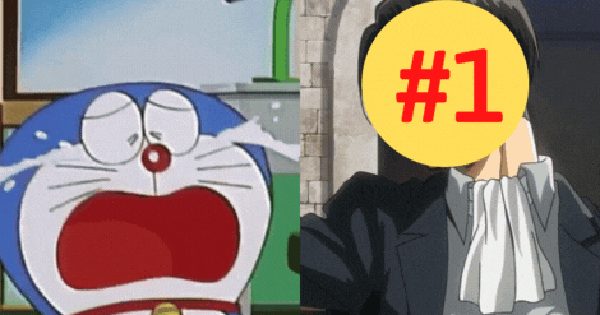 Top 10 Most Beloved Japanese Cartoon Characters: Doraemon Ranks Below 2 ...
