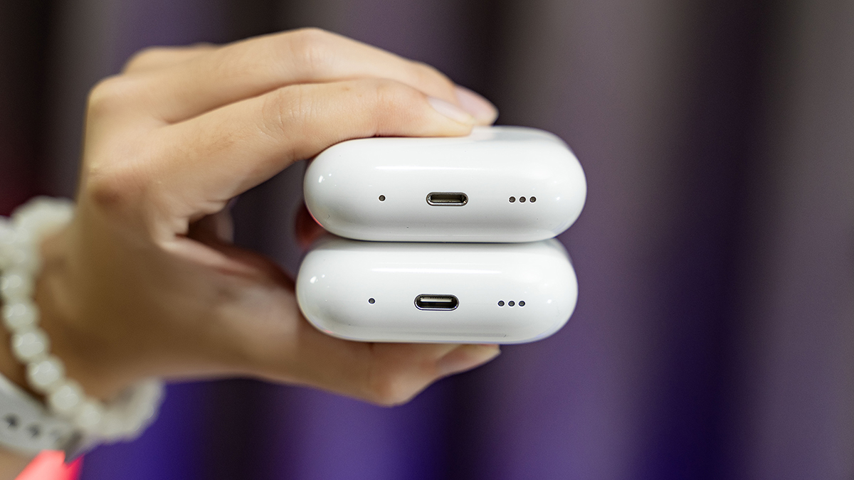Hands-on with AirPods Pro 2 USB-C: Unchanged Design, Enhanced Charging ...