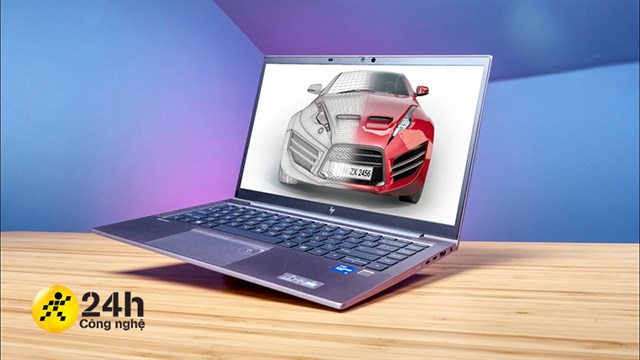 Hands-On with HP ZBook Firefly 14 G8: Modern Design, Powerful Performance