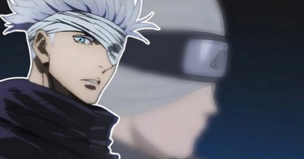 Jujutsu Kaisen Author Reveals Gojo's Inspiration from a Naruto Side ...
