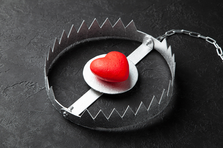 What is a trap? Signs to recognize trap boy and trap girl in love?