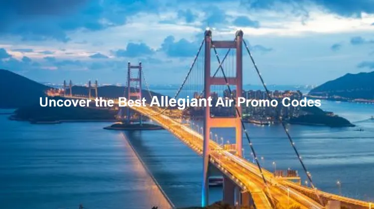 Explore the Ultimate Allegiant Air Promo Codes for 2024! | Mytour