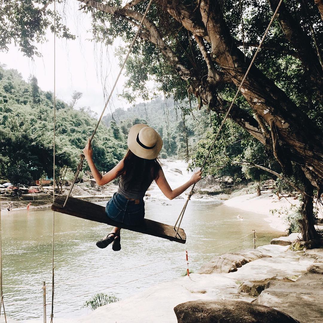 Cool off this summer by soaking in the natural hot mineral springs at ...