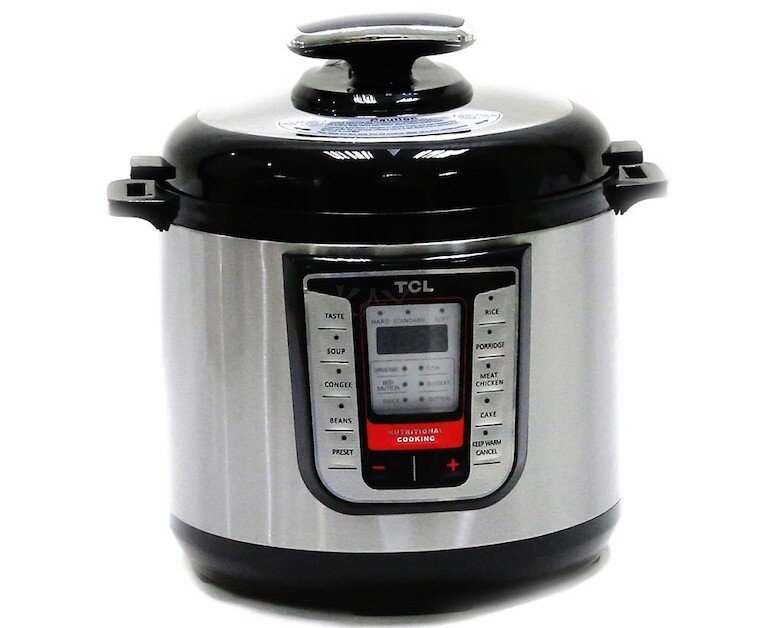 Top 3 Recommended 2-Liter Electric Pressure Cookers | Mytour.vn