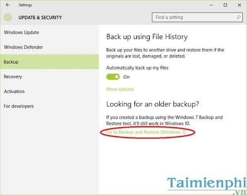 Windows 10 Backup and Restore: A Comprehensive Guide